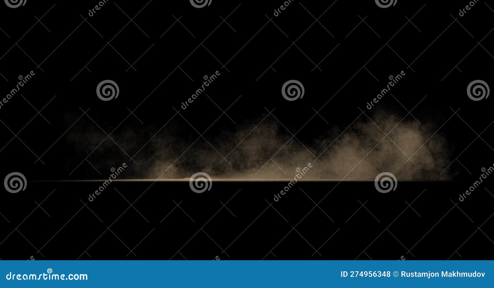 Dust Wave 2K stock footage. Video of astronomy, connection - 274956348