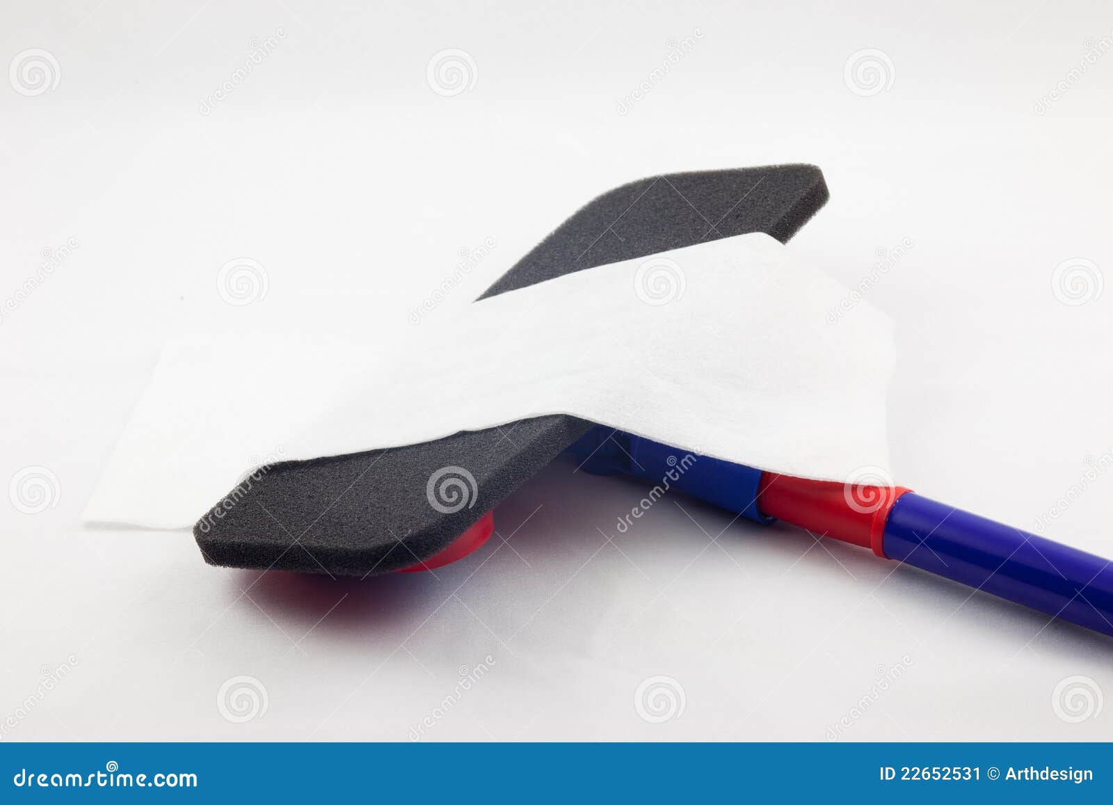 Dust wiper stock image. Image of household, cleaning - 22652531