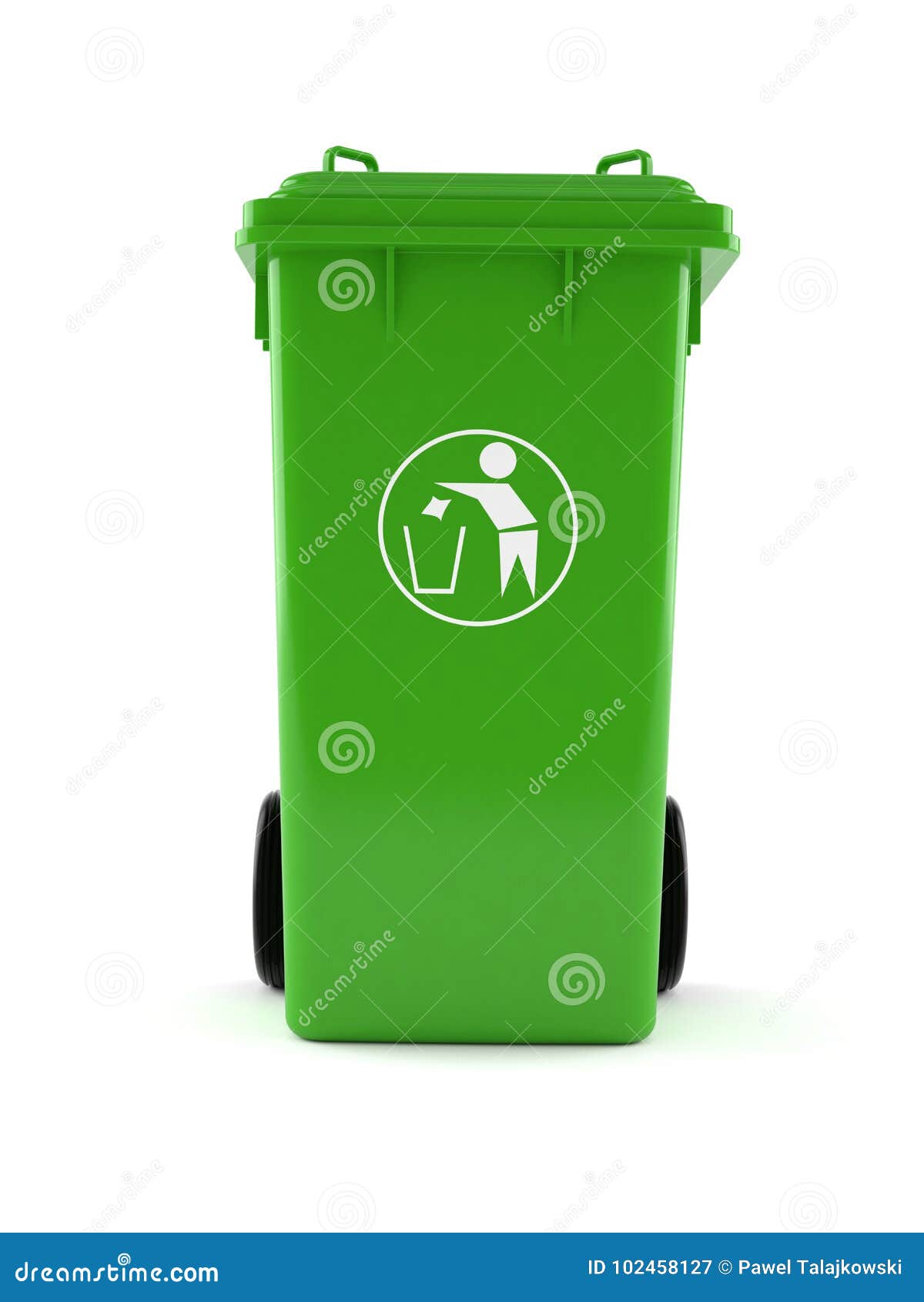 Dustbin иллюстрация штока. иллюстрации насчитывающей среда - 102458127