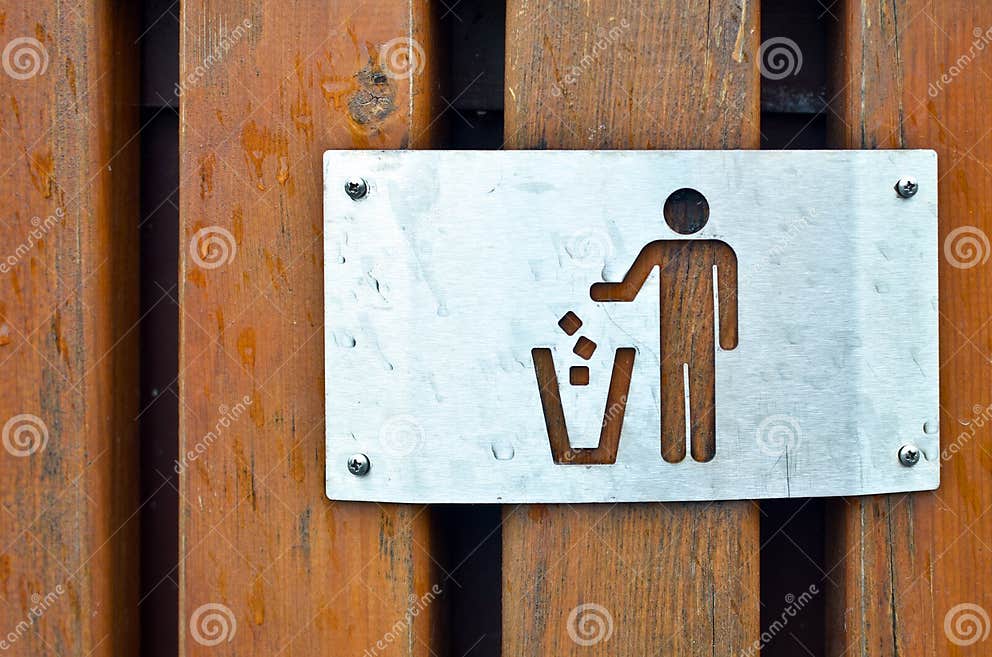 Dustbin stock image. Image of container, environment - 24731271