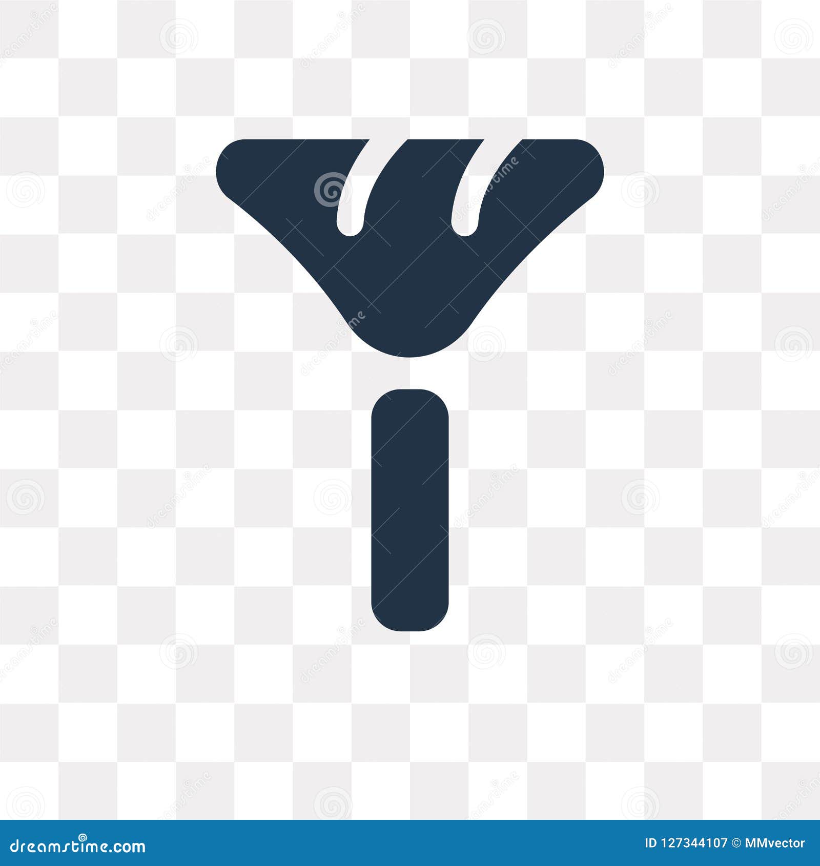 Duster Vector Icon On White Background. Flat Vector Duster Icon Symbol ...