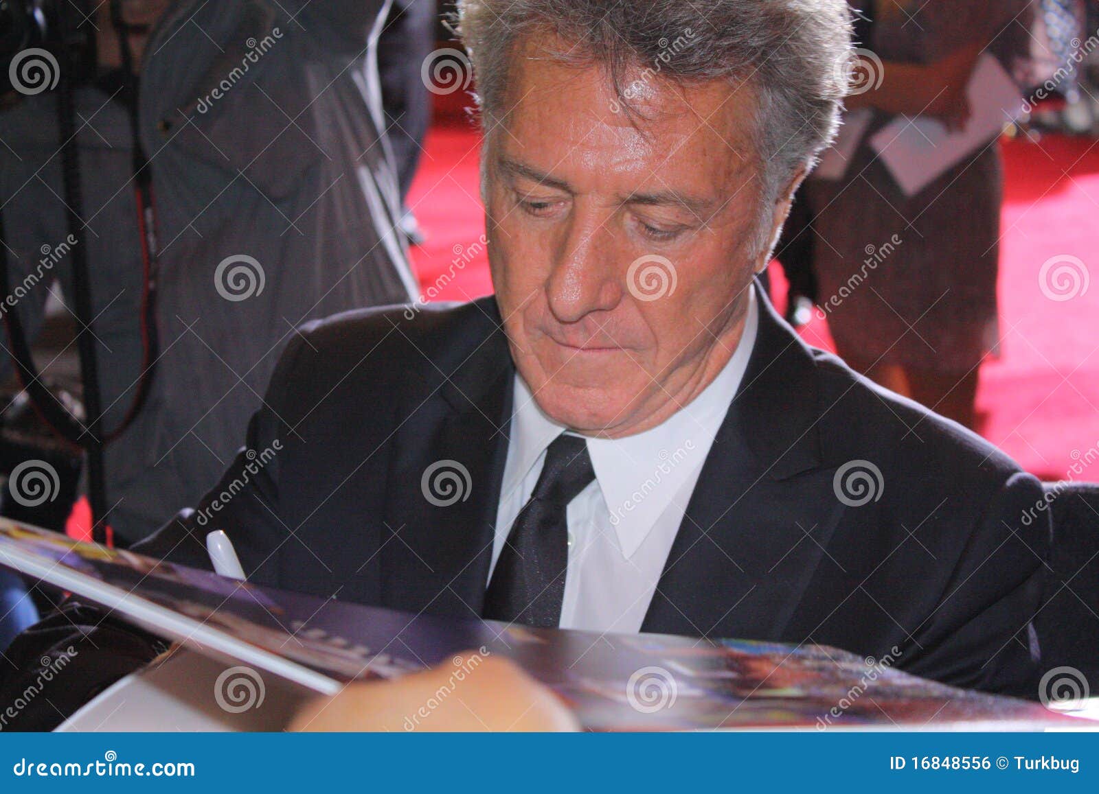 Dustin Hoffman,Emma Watson Editorial Photo | CartoonDealer.com #26042301