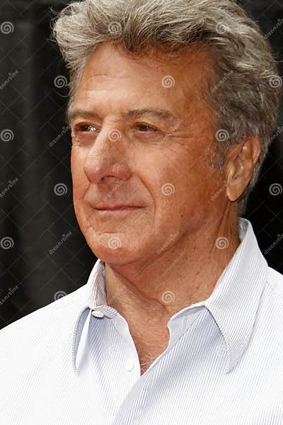 Dustin Hoffman editorial photography. Image of hoffman - 24289577