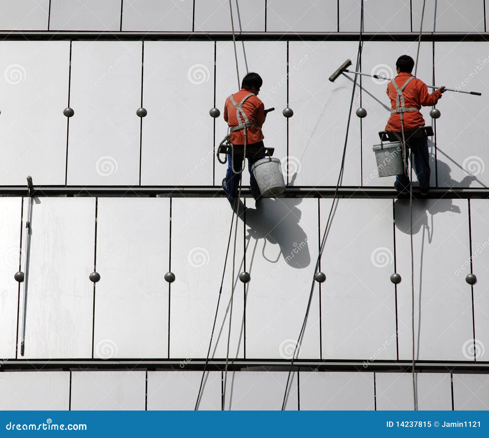 Dustman stock image. Image of worker, theatre, opera - 14237815