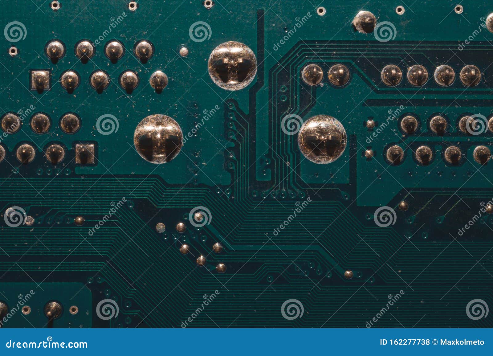 Dusty Integrated Chips Stock Photo | CartoonDealer.com #110828496