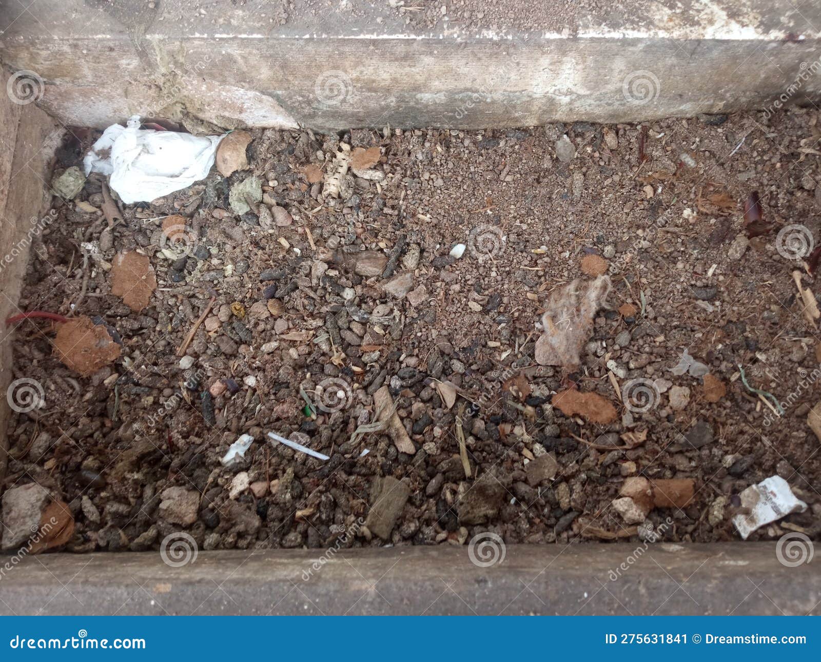 Dusty dirty surface stock image. Image of dusty, iron - 275631841