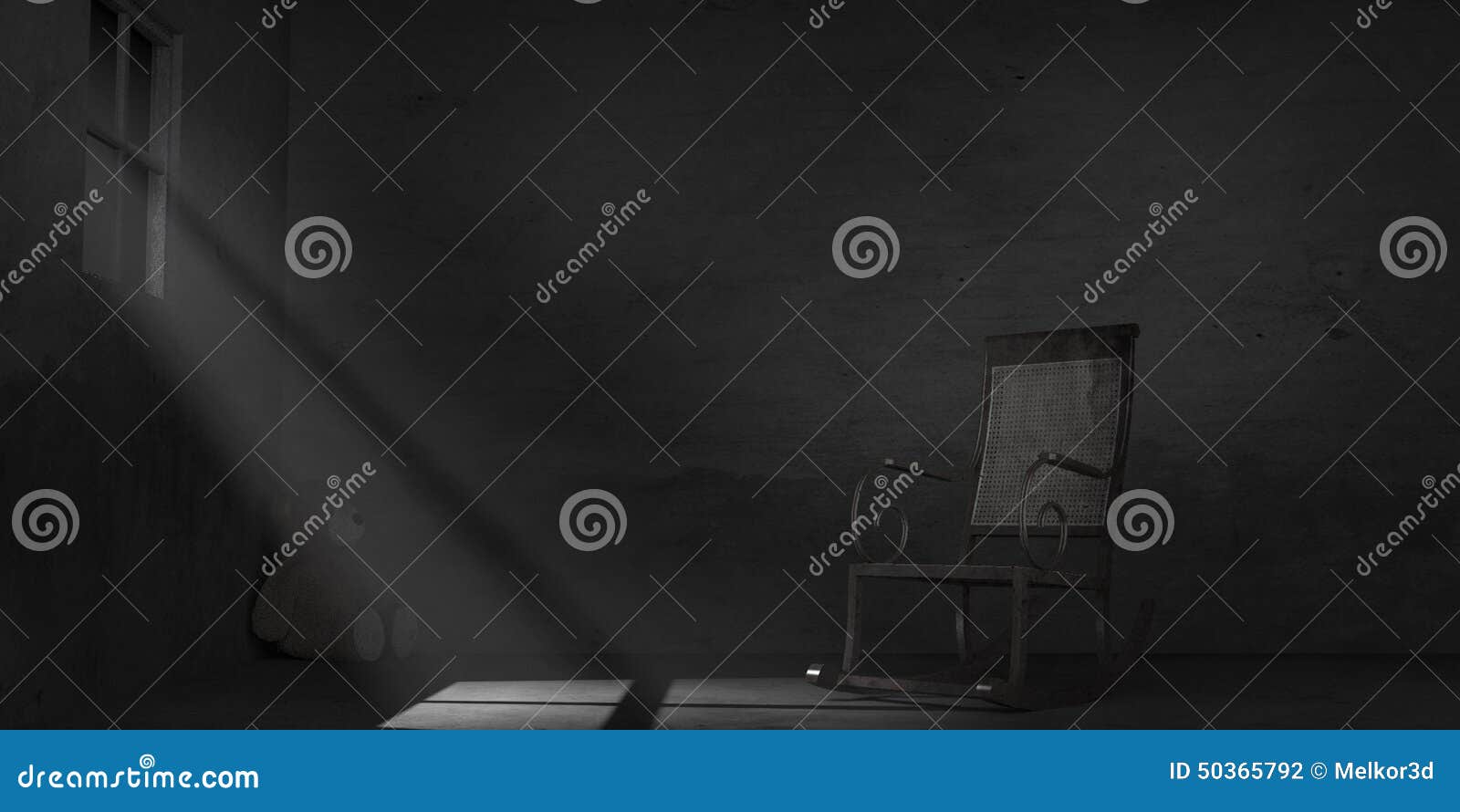 Dusty old room stock illustration. Illustration of bear - 50365792