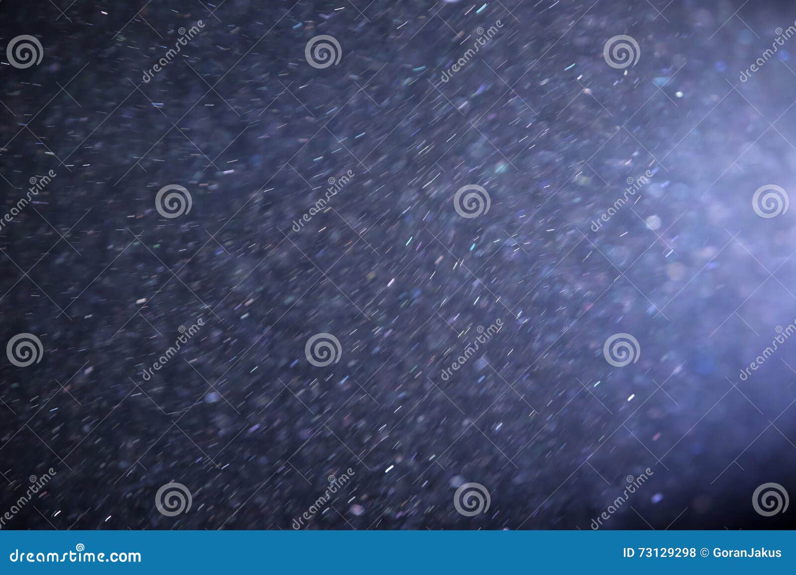 Dusty particles stock photo. Image of illuminating, dusty - 73129298