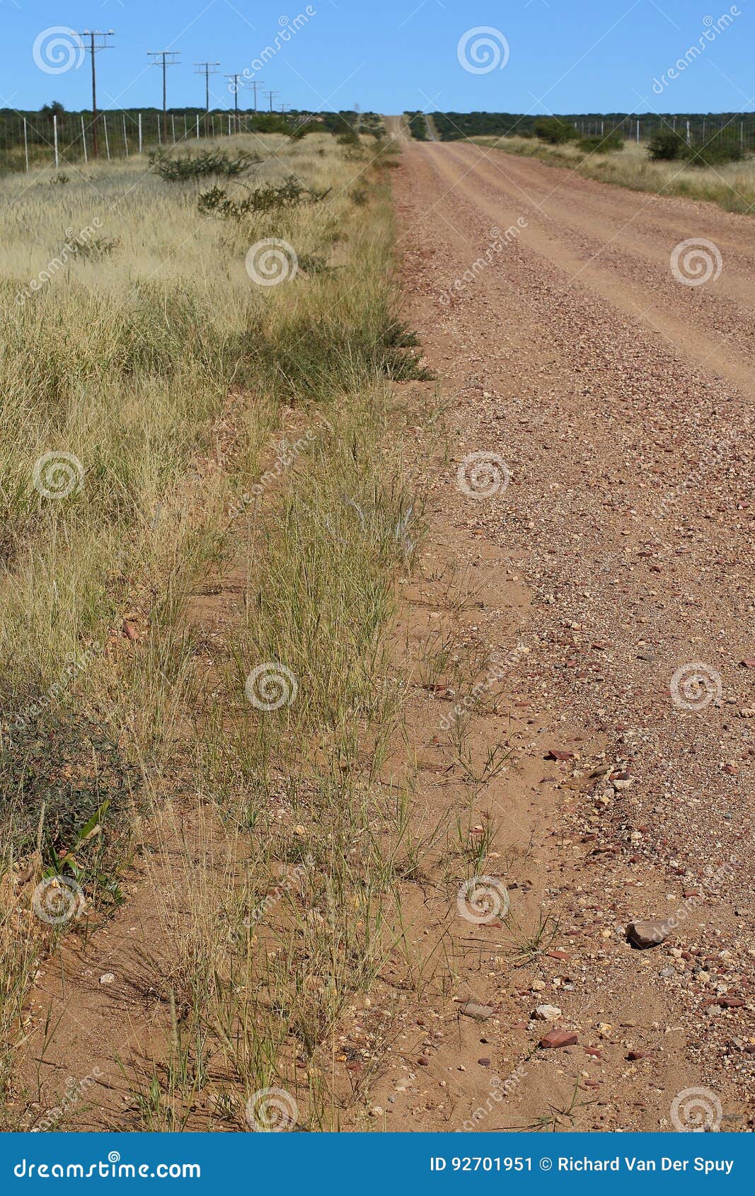 A dusty road stock image. Image of long, journey, away - 92701951
