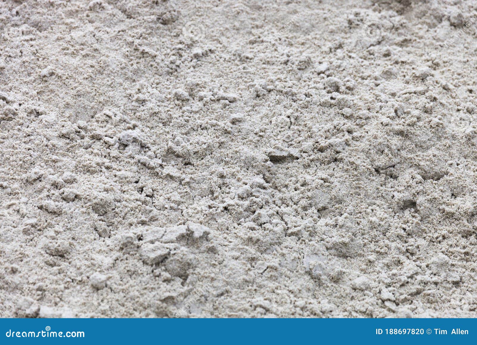 Dusty Sand Texture on Beach Surface Stock Photo - Image of natural ...