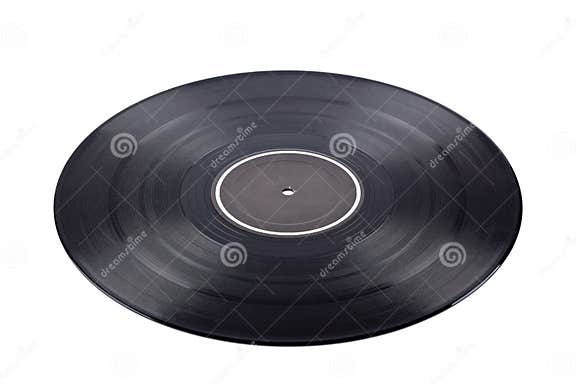 Dusty vinyl record stock photo. Image of album, retro - 13759398