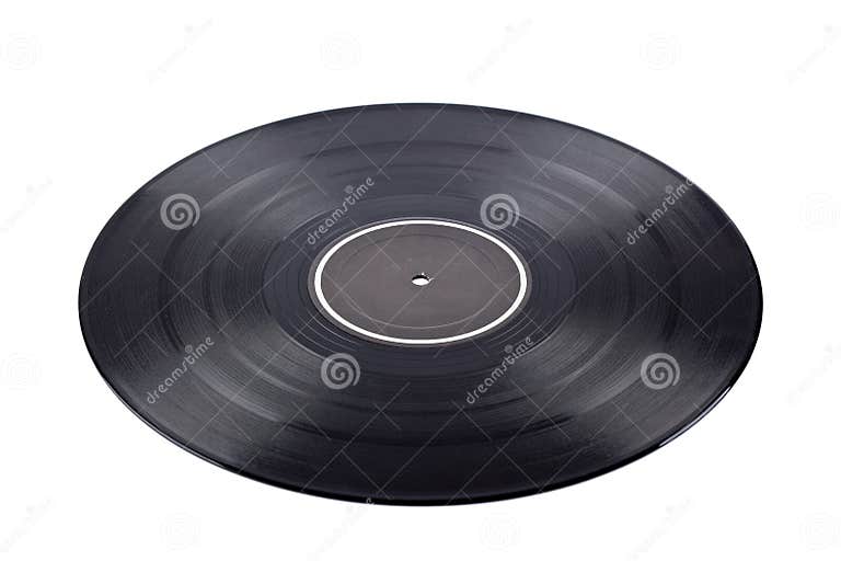 Dusty vinyl record stock photo. Image of album, retro - 13759398