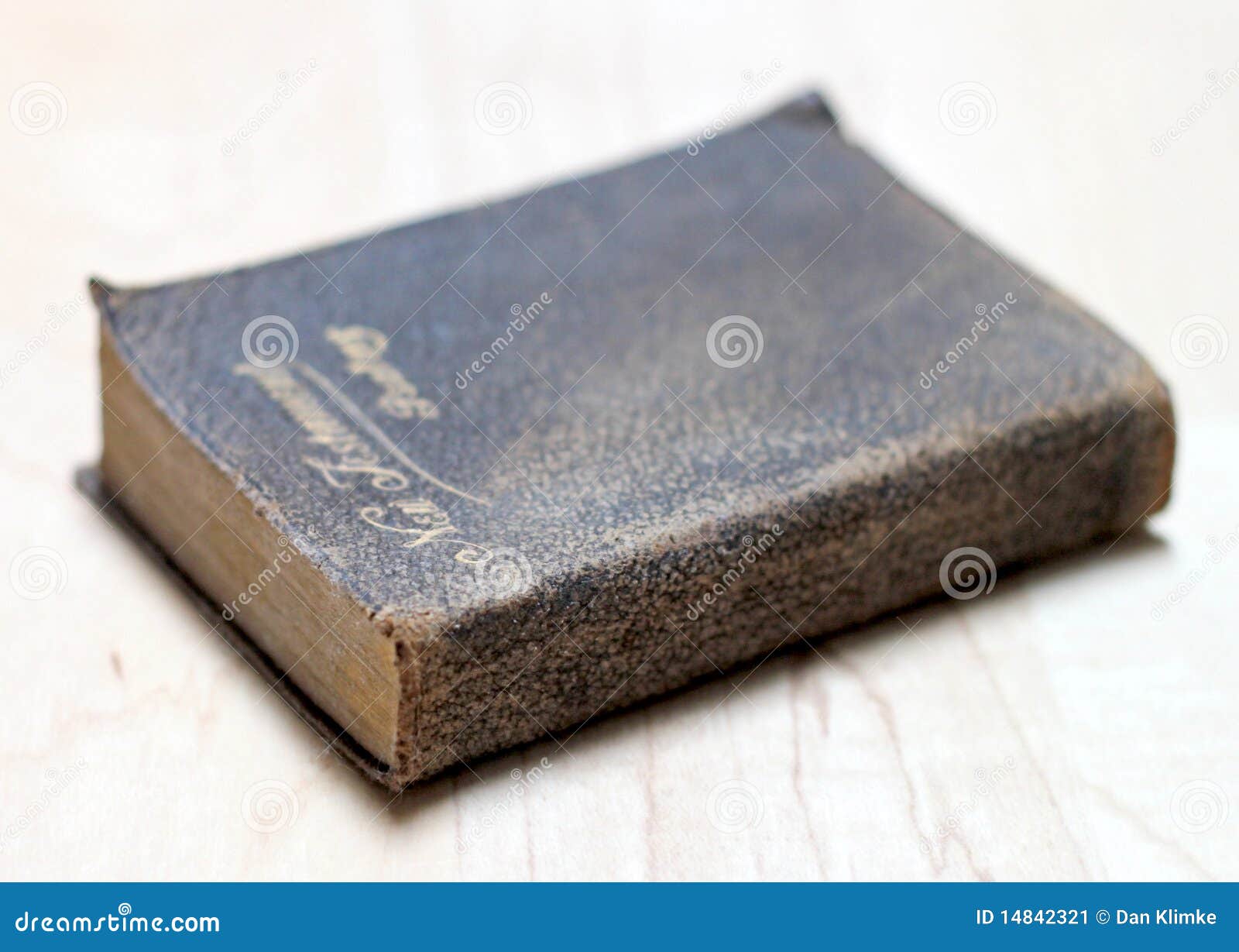 Dusty worn books stock image. Image of stacked, grey - 14842321