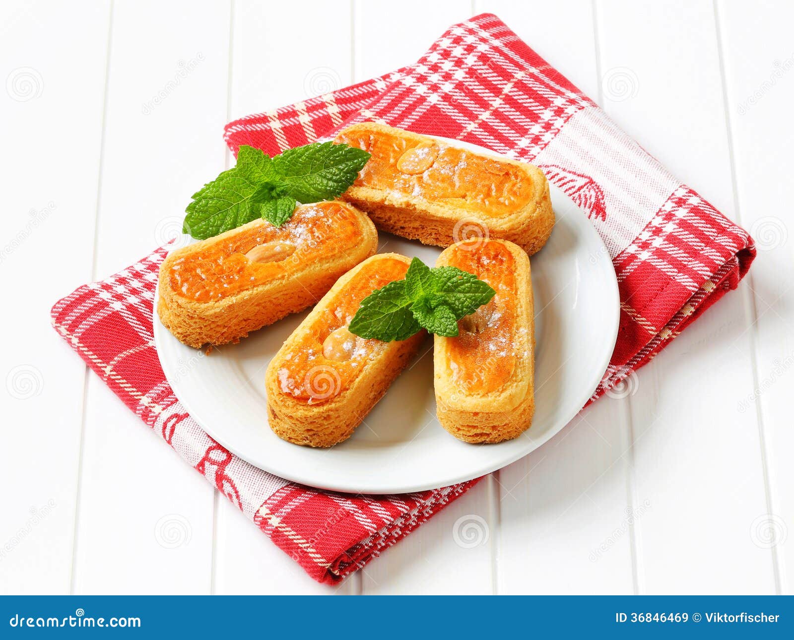 Dutch almond cookies stock image. Image of snack, closeup - 36846469