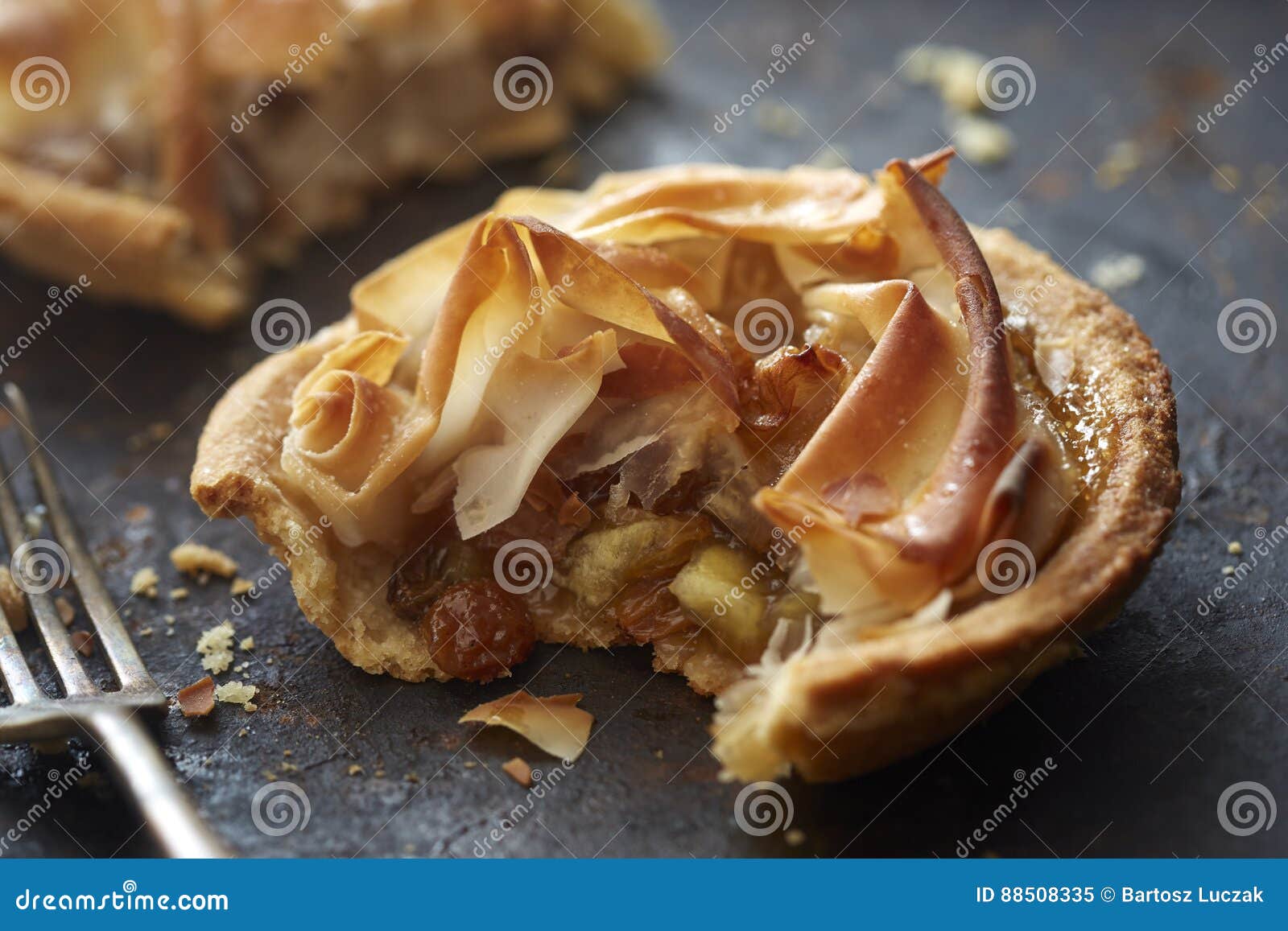 Dutch apple tarts stock image. Image of dutch, closeup - 88508335