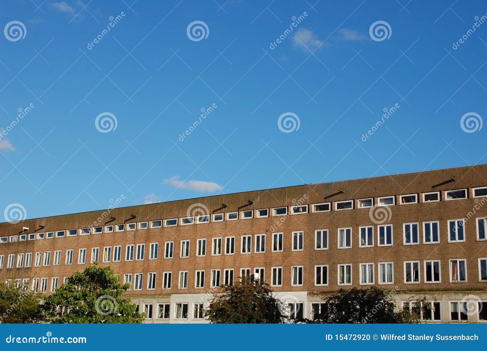 Dutch architecture Holland stock photo. Image of building - 15472920