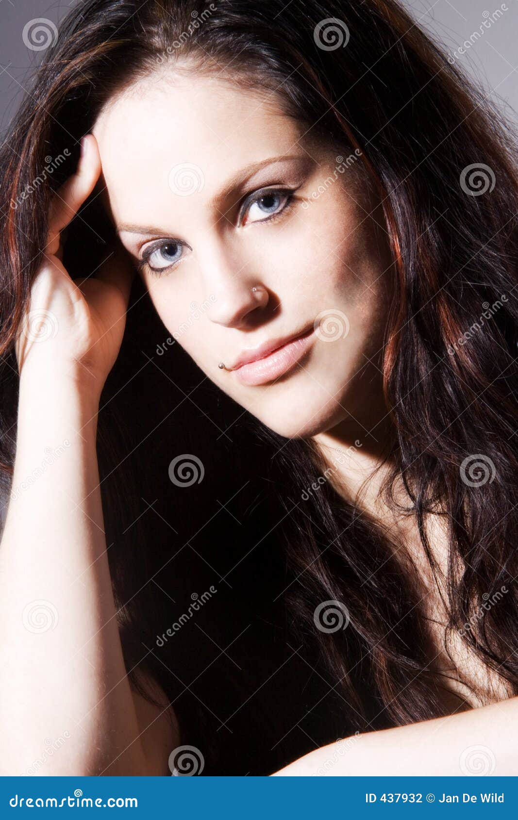 Dutch beauty stock photo. Image of women, saskia, netherlands - 437932