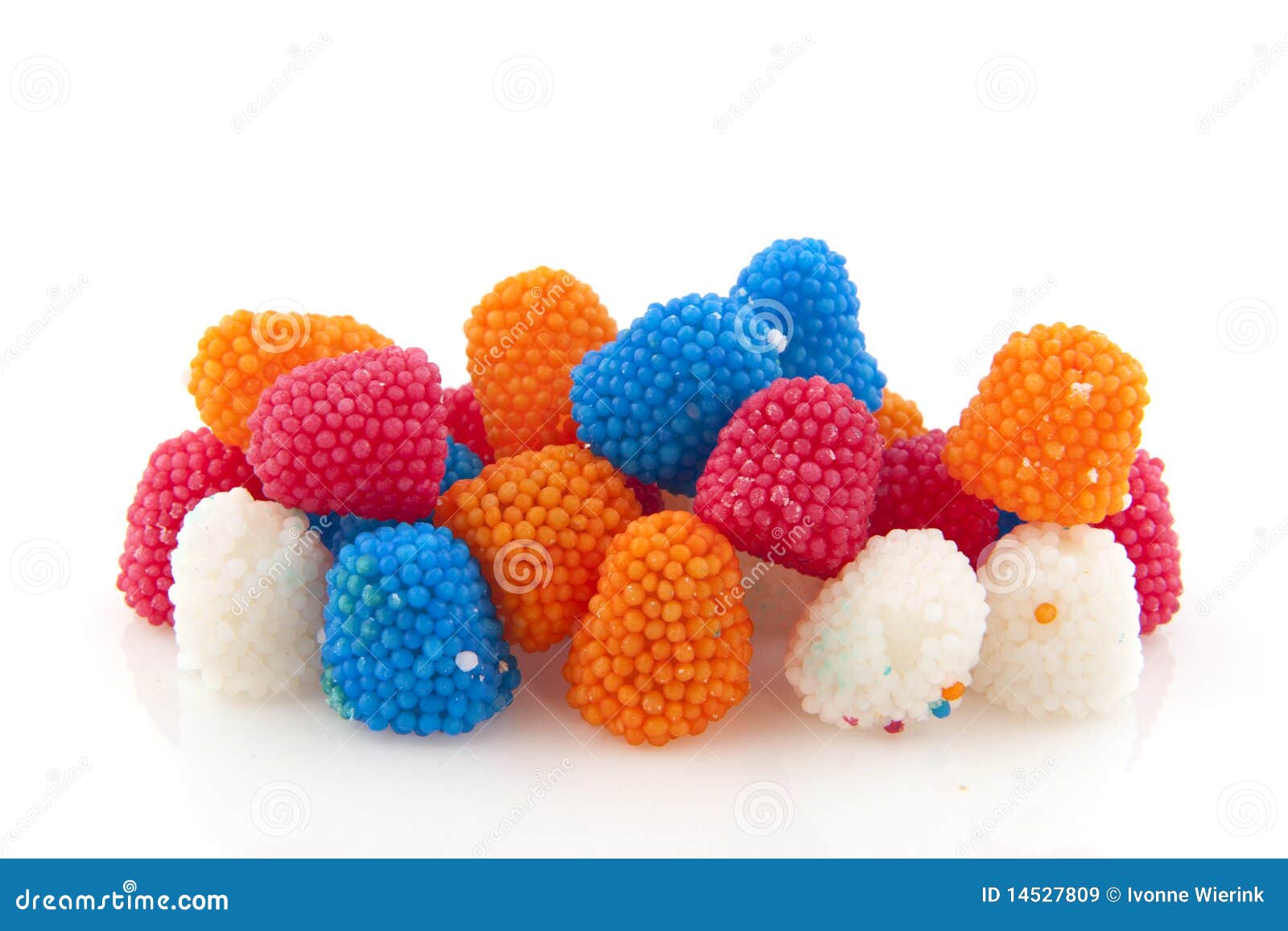 Dutch berry fruit candy stock image. Image of orange - 14527809