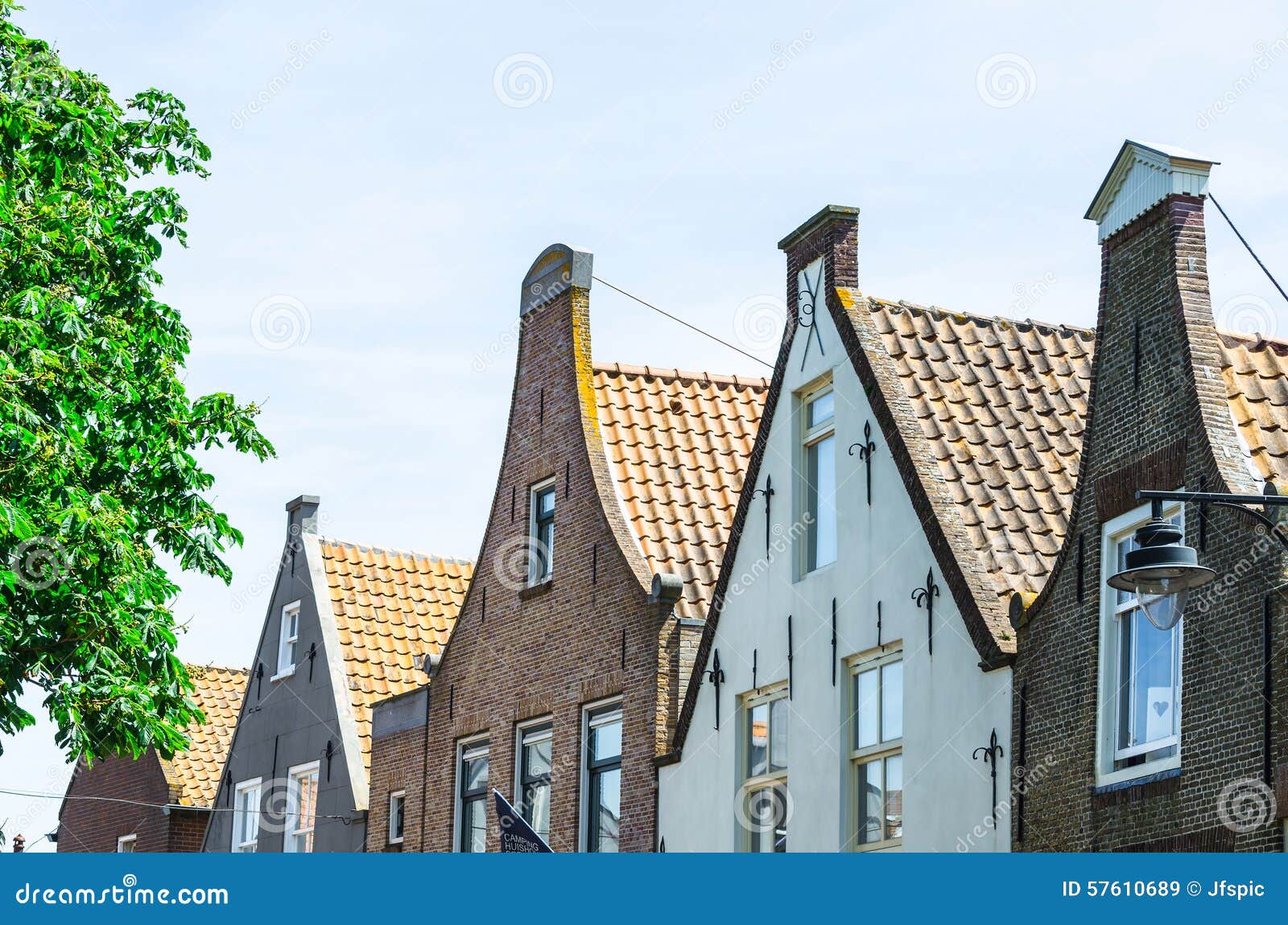 Dutch Building Facades Stock Images - Download 1,365 Royalty Free Photos
