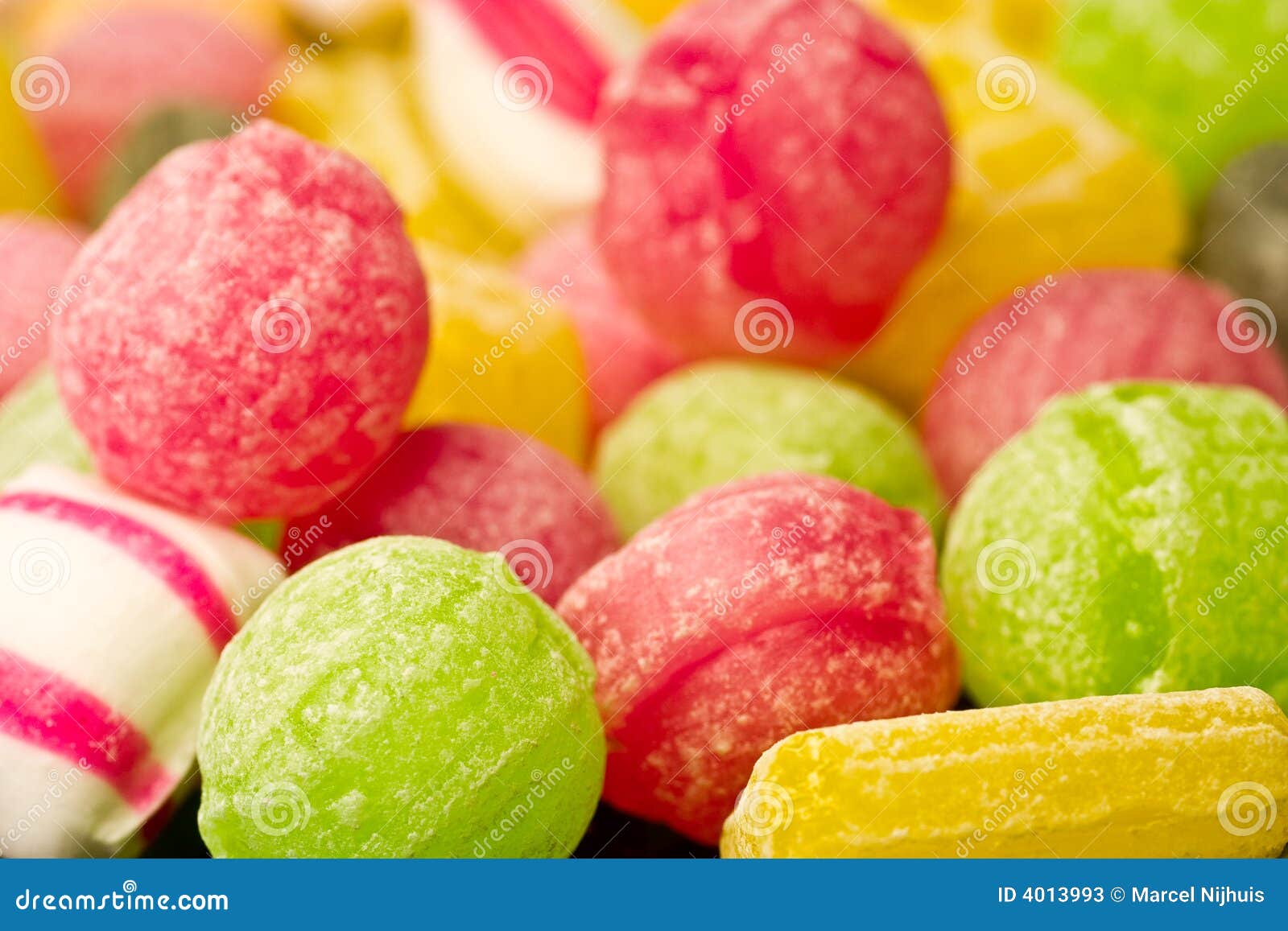 Dutch Candy Called Pepernoten Eaten During Sinterklaas Feast. Beside It ...