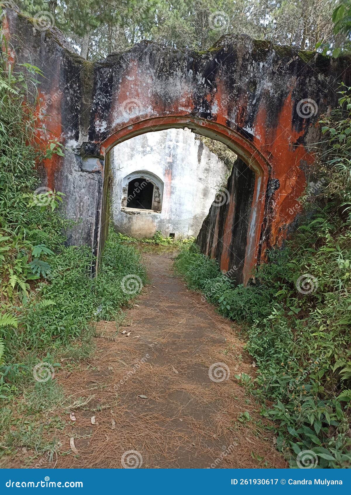 Dutch Cave is One of the Historical Heritages of Dutch Colonialism ...
