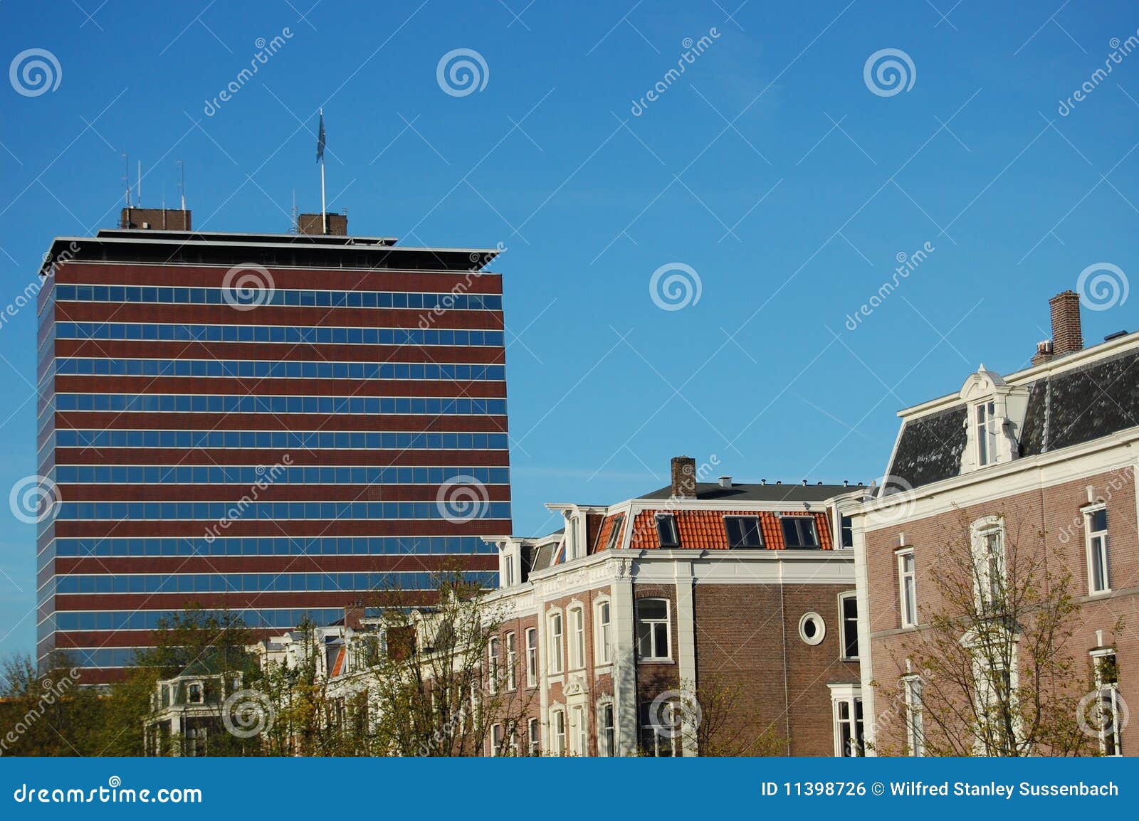 Dutch central bank stock photo. Image of housing, crisis - 11398726