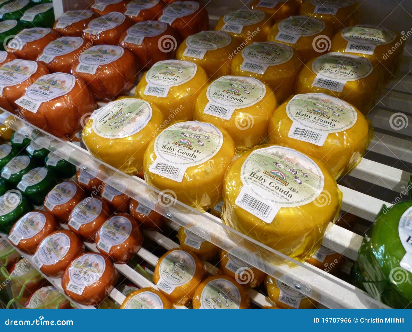 Dutch Cheese editorial photo. Image of hard, holland - 19707966