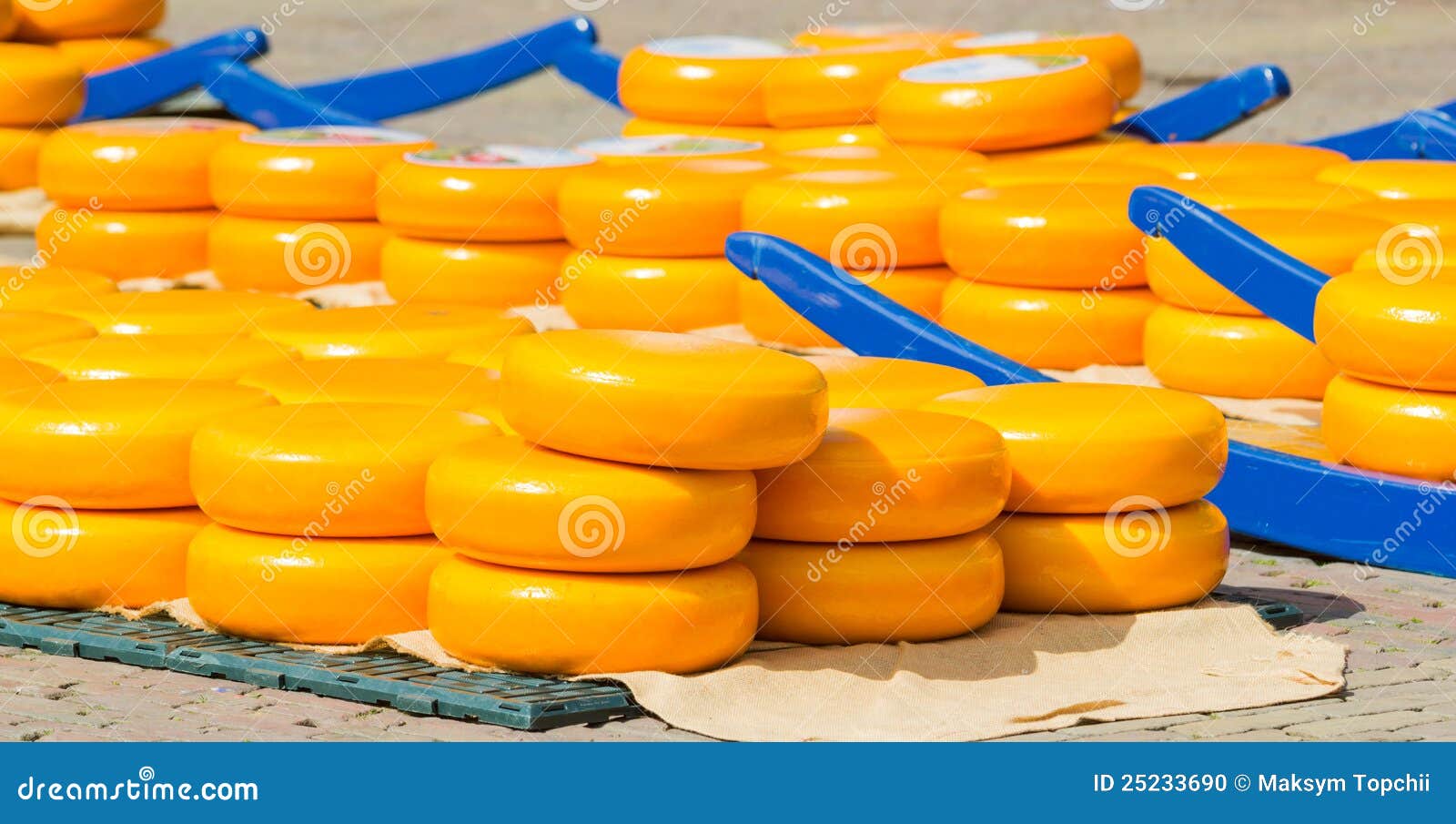 Dutch cheese stock photo. Image of chunk, dish, food - 25233690