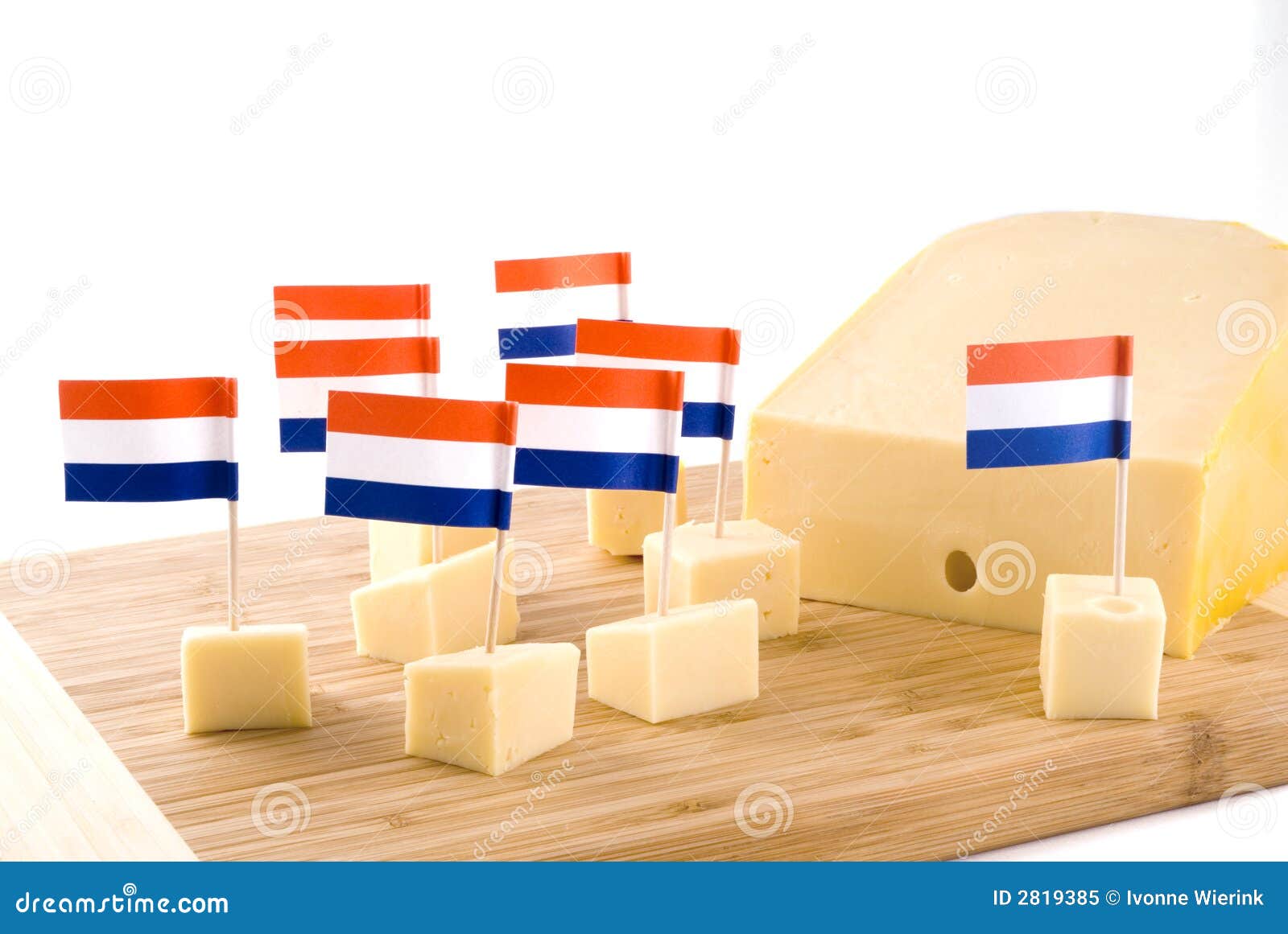 Dutch cheese stock image. Image of curt, butterfat, plate - 2819385