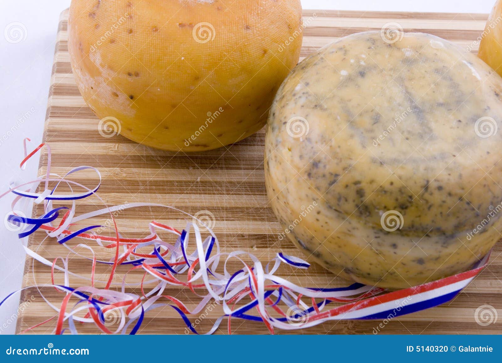 Dutch cheese stock photo. Image of alkmaar, snack, circular - 5140320