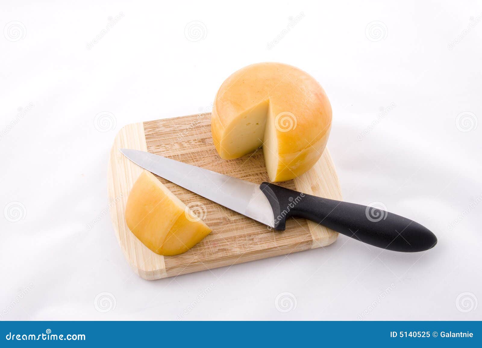 Dutch cheese stock image. Image of circular, round, cheese - 5140525