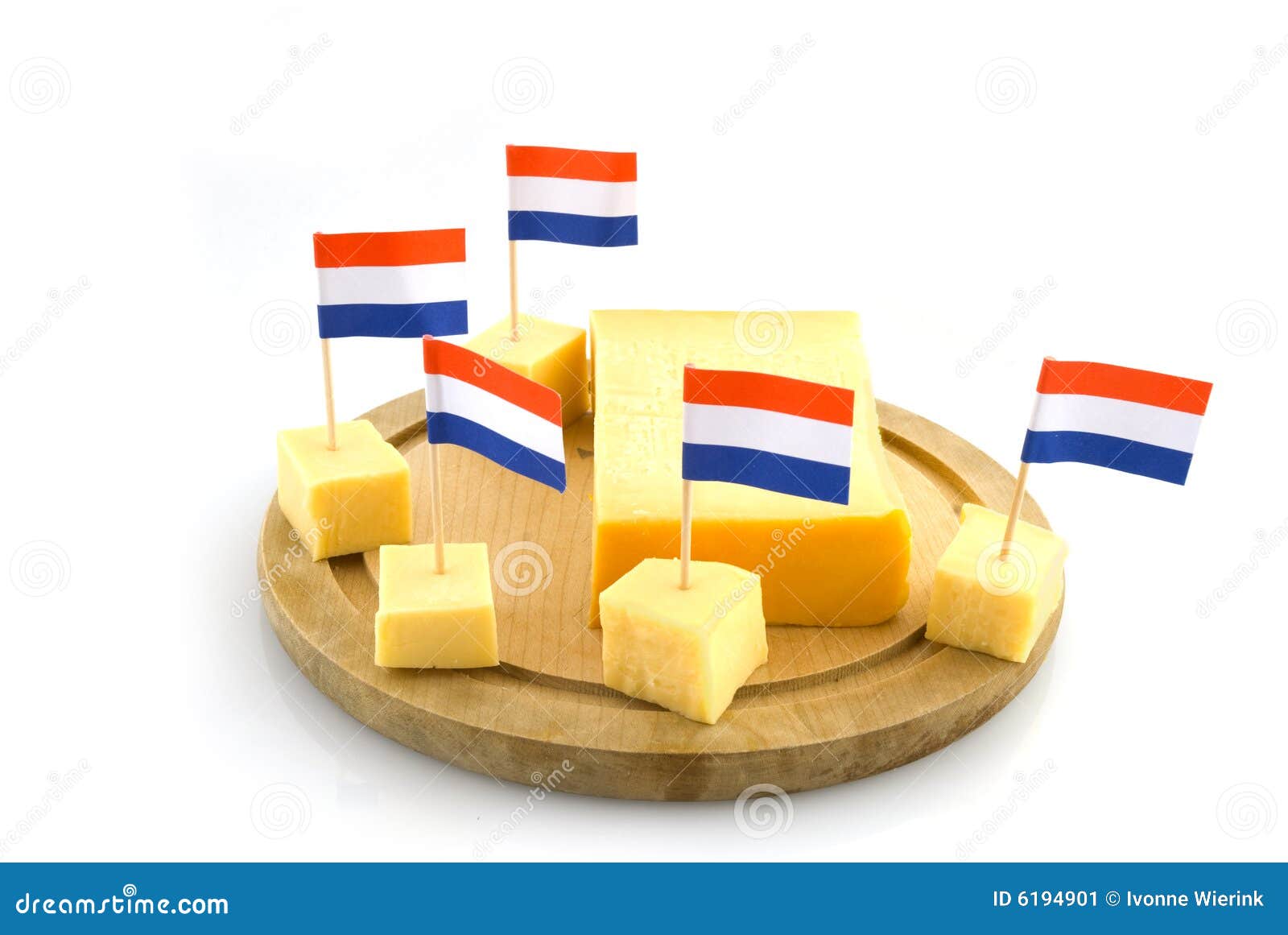 Dutch Cheese Stock Image - Image: 6194901