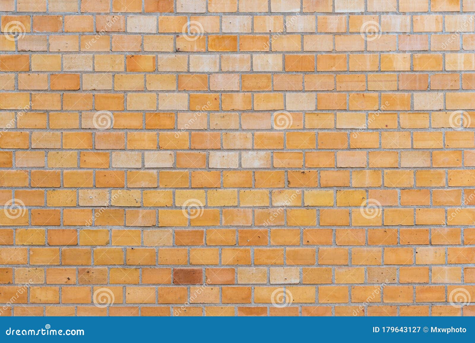 Dutch Clinker Stone Brick Facade Texture Beige and Yellow Colored Small ...