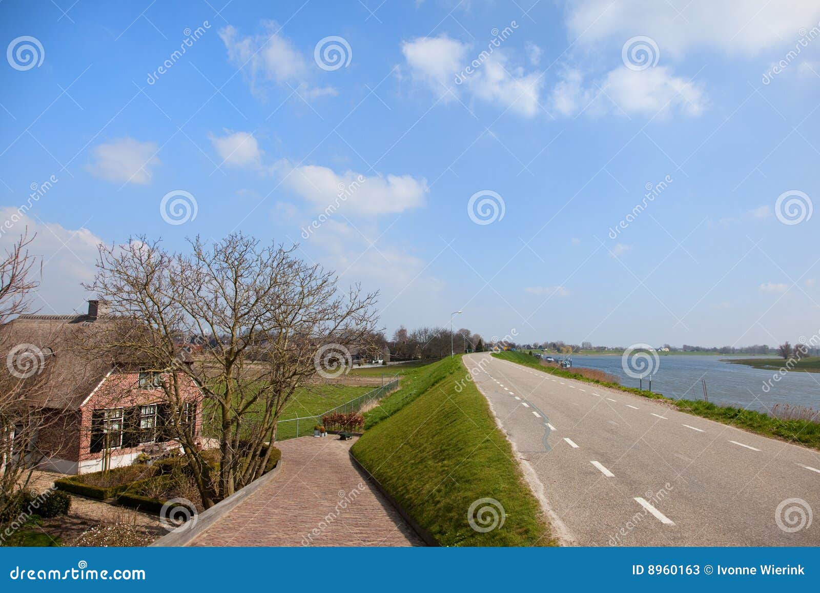 Dutch stock image. Image of roof, maas, holland, dutch - 8960163