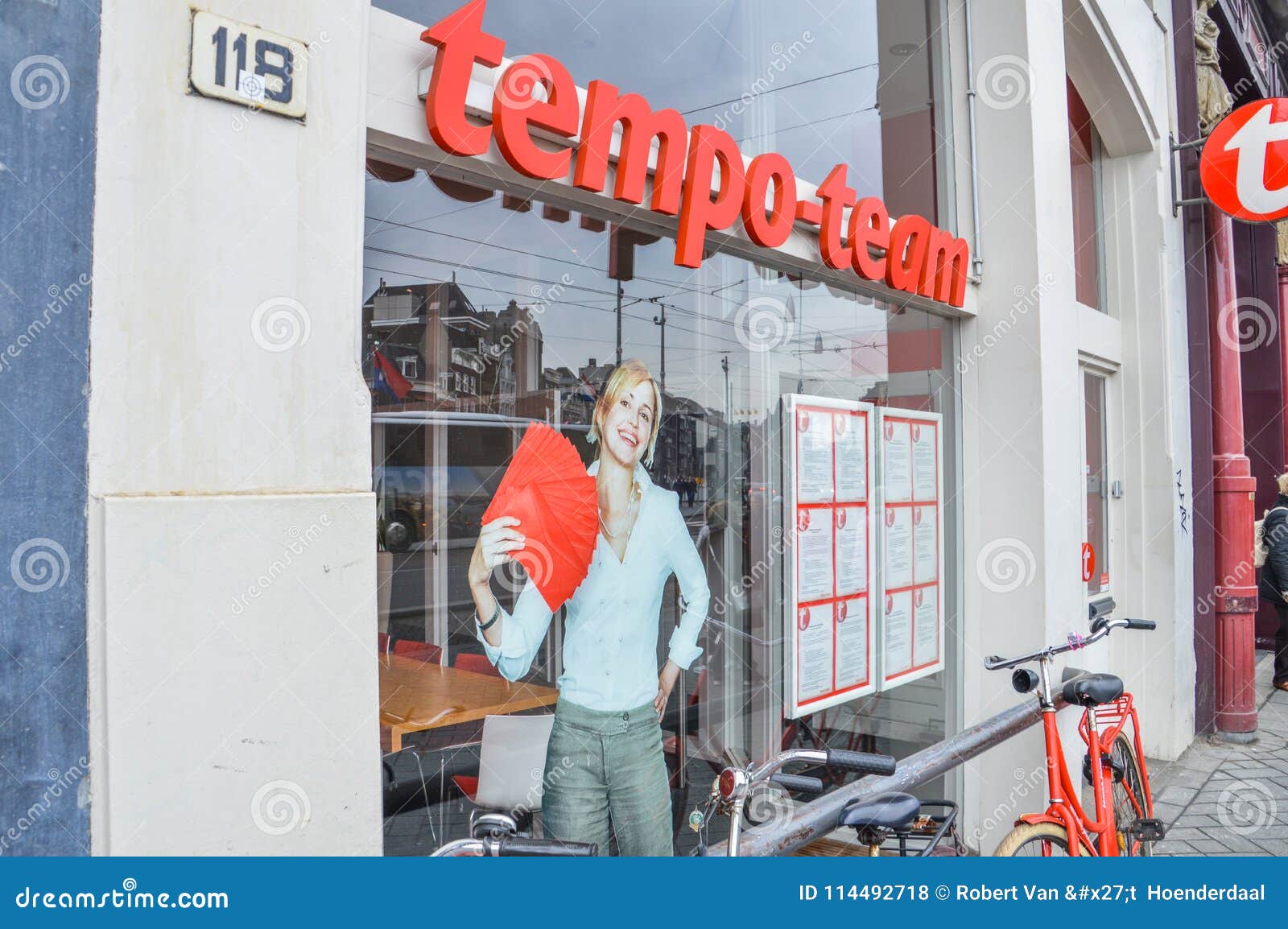 Dutch Employment Agency Called Tempo-Team at Amsterdam the Netherlands ... Dutch Employment Agency Called Tempo-Team at Amsterdam the Netherlands ...
