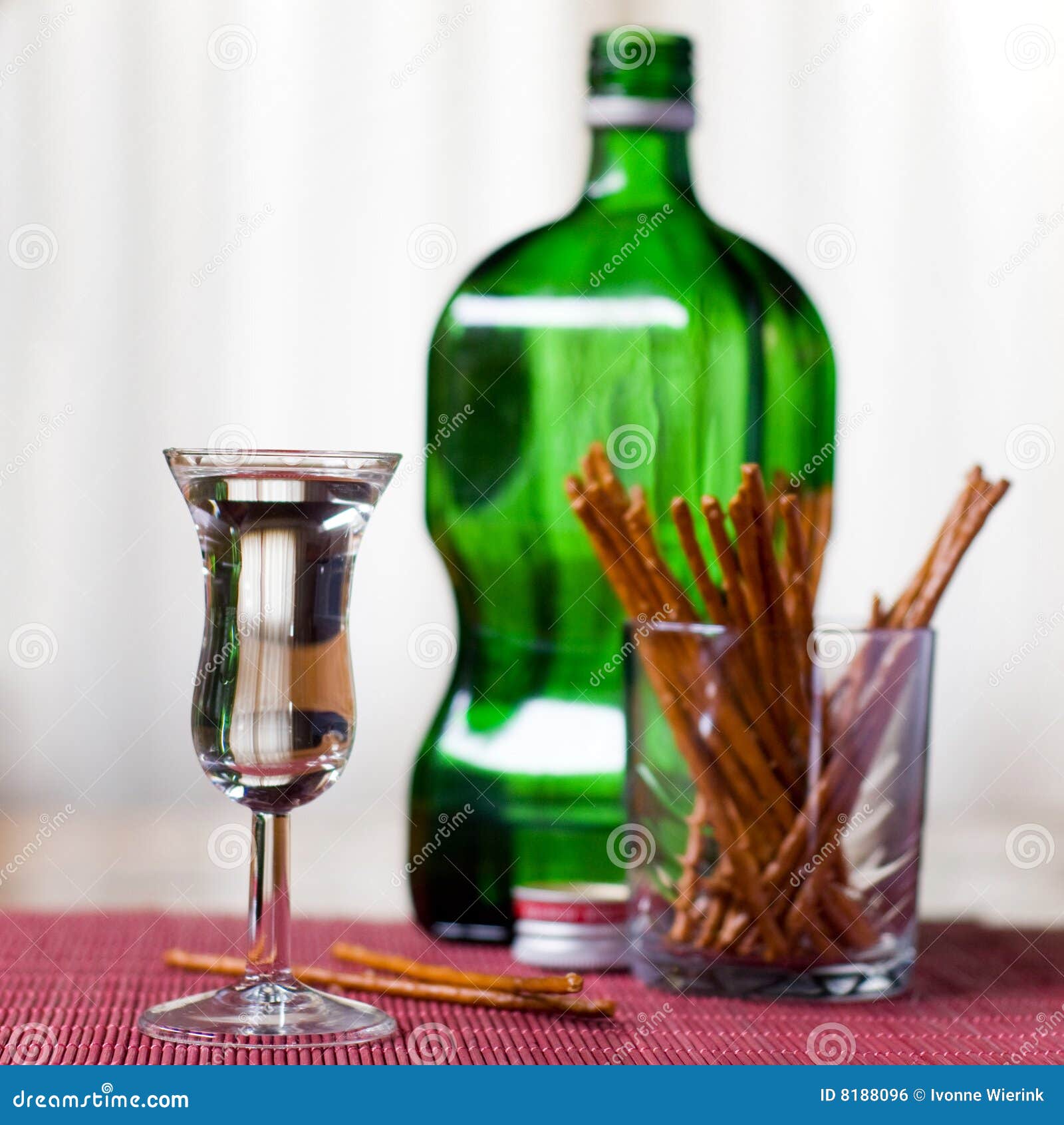 Dutch famous drink stock photo. Image of drink, clear - 8188096