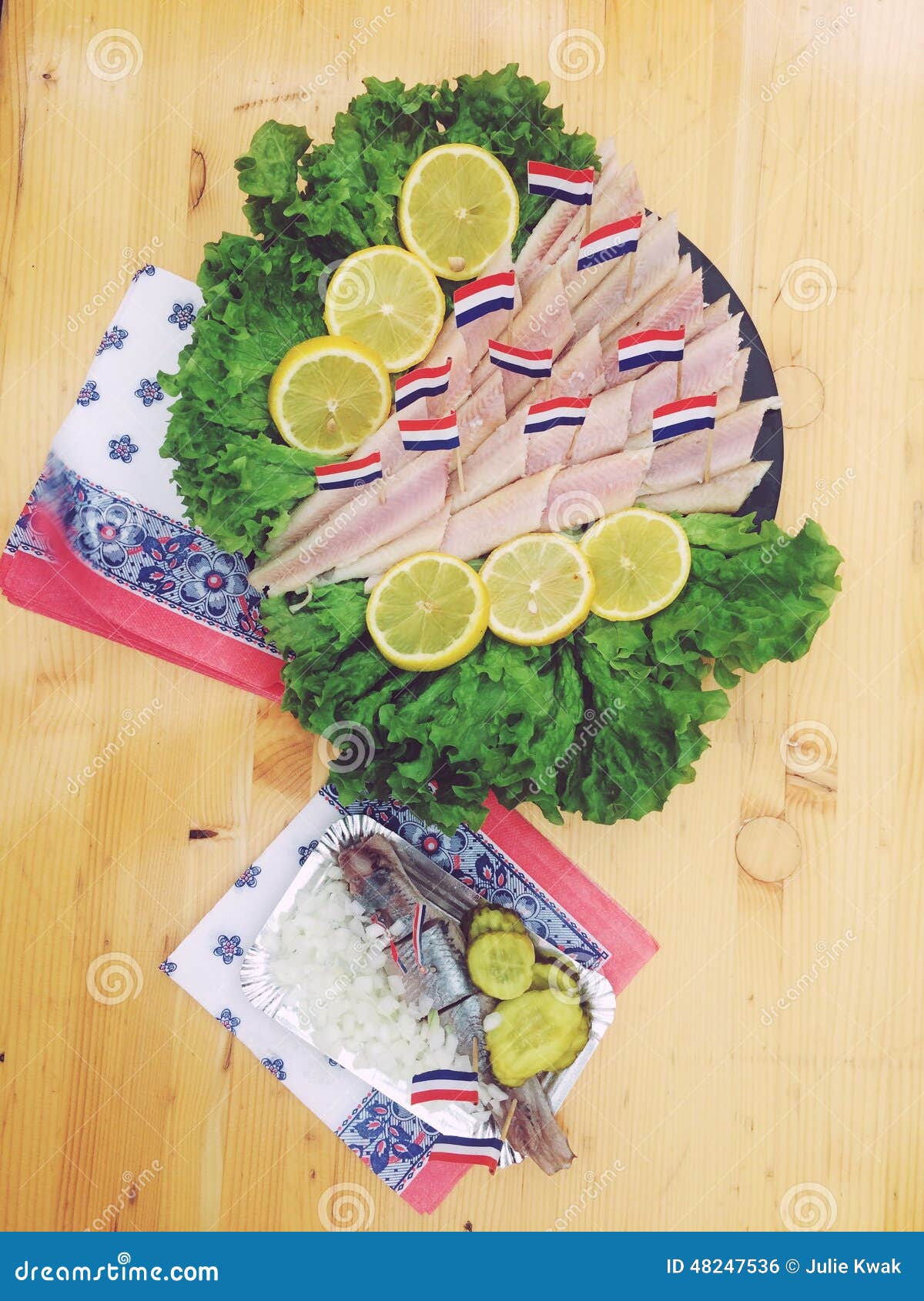 Dutch fish meal stock photo. Image of amsterdam, meal - 48247536