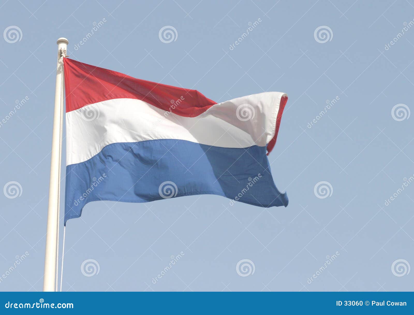Dutch flag stock photo. Image of guilder, union, amsterdam - 33060