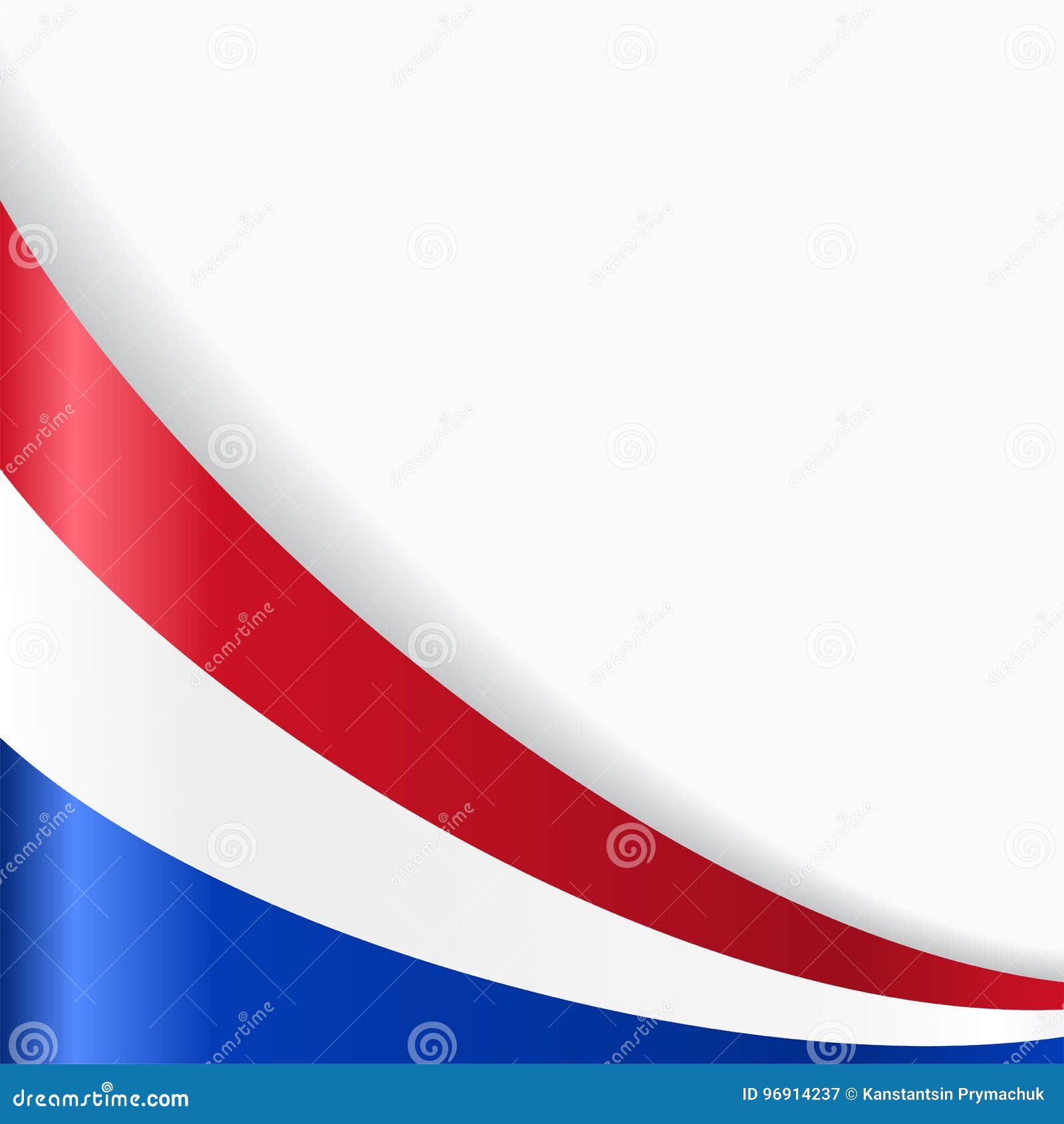 Dutch Flag Background. Vector Illustration. Stock Vector - Illustration ...