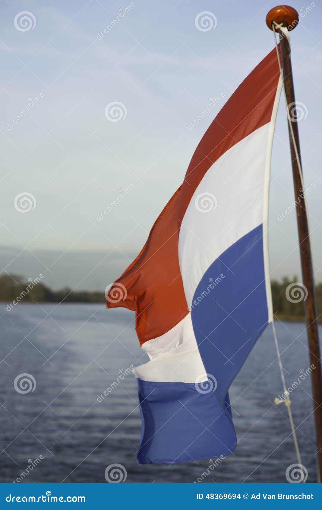 Dutch flag stock photo. Image of icon, color, patriotic - 48369694