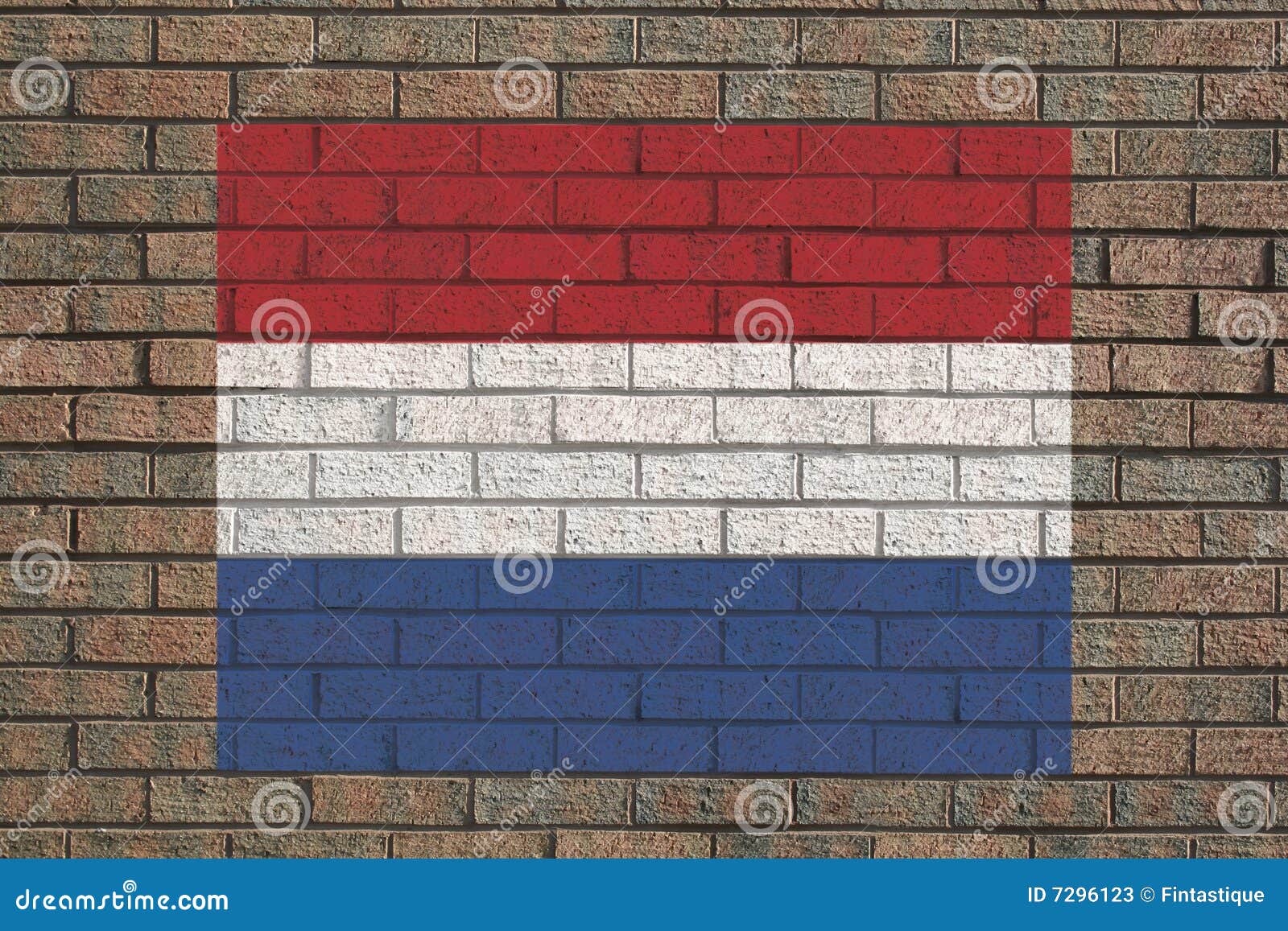 Dutch Flag Stock Photography | CartoonDealer.com #46304