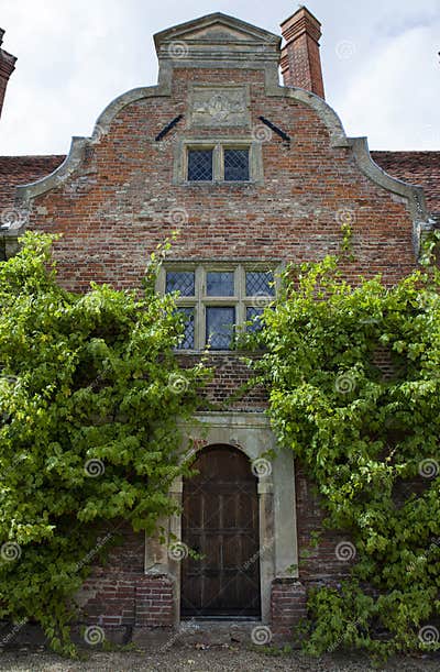 Dutch gable facade stock photo. Image of dutch, mansion - 26461086