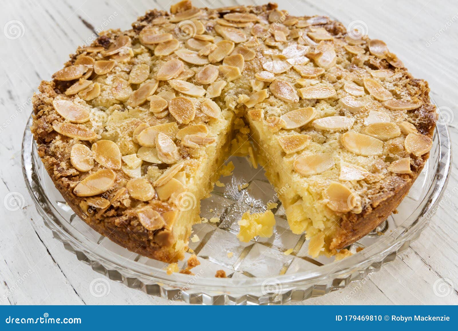 Dutch Ginger Cake stock photo. Image of ginger, gingerbread - 179469810