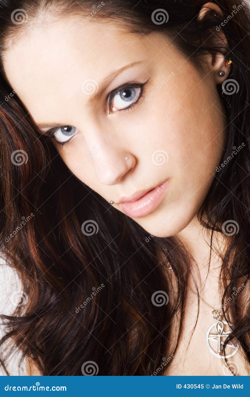 Dutch Girl Stock Image Image Of Mooi Female Sprundel 430545