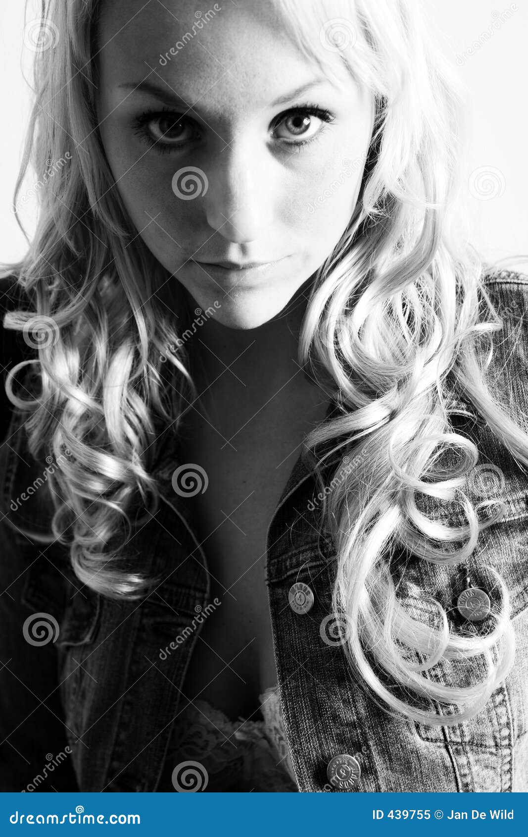 Dutch Girl Stock Image Image Of Female Expression Smile 439755