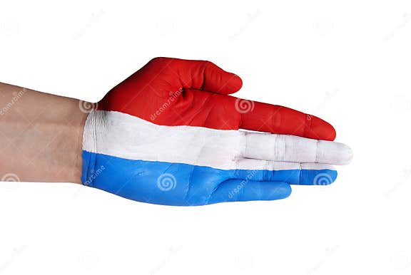 Dutch hand stock image. Image of alliance, handclasp - 31849331