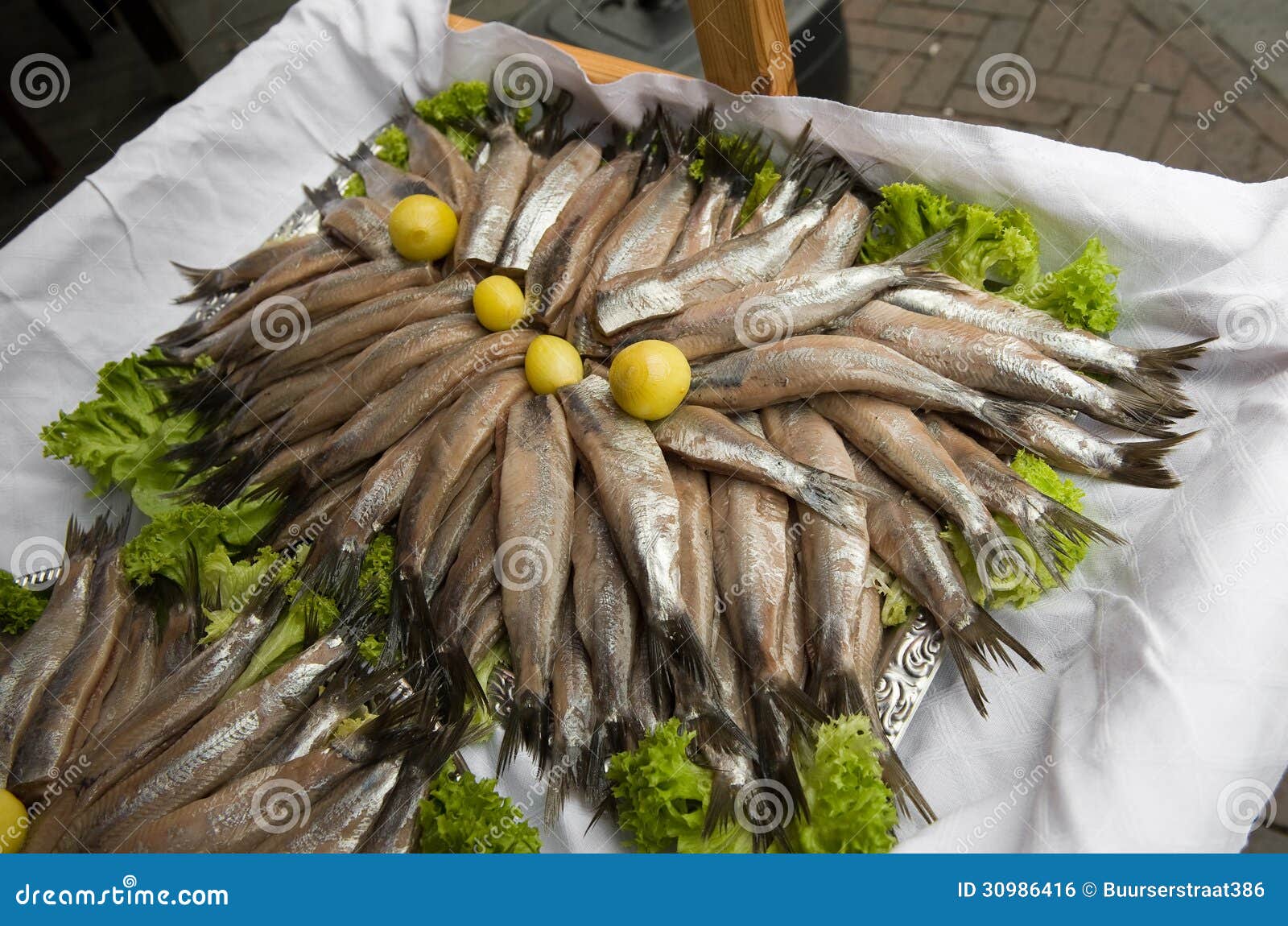 Dutch haring stock photo. Image of fresh, snack, hollandse - 30986416