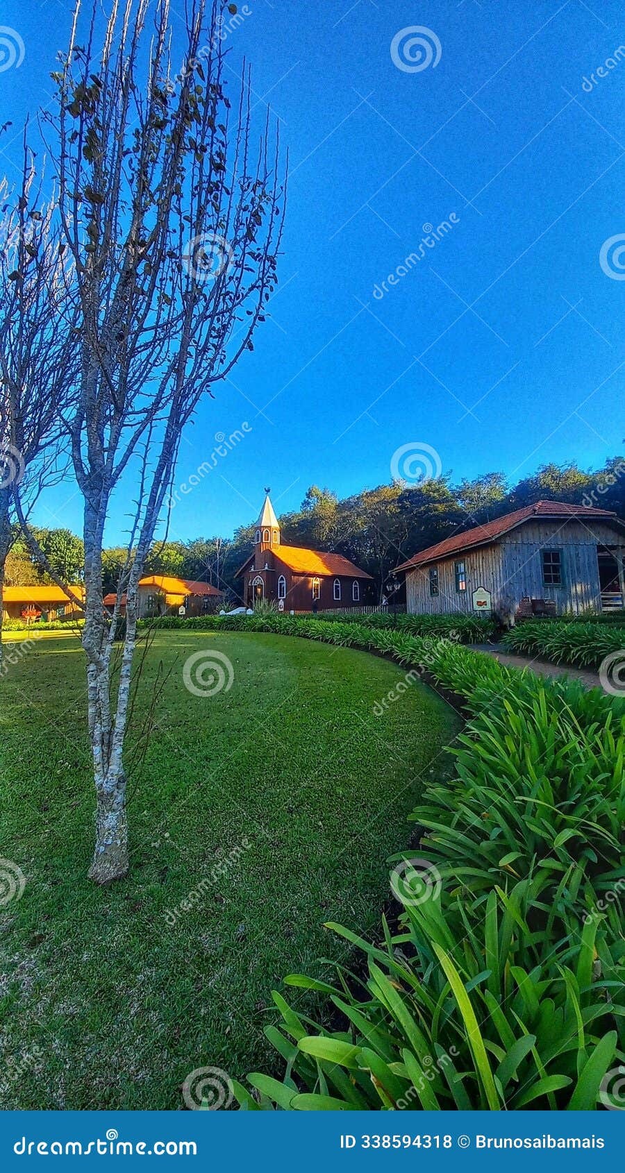 Museum of the Dutch Community in Brazil Editorial Stock Photo - Image ...