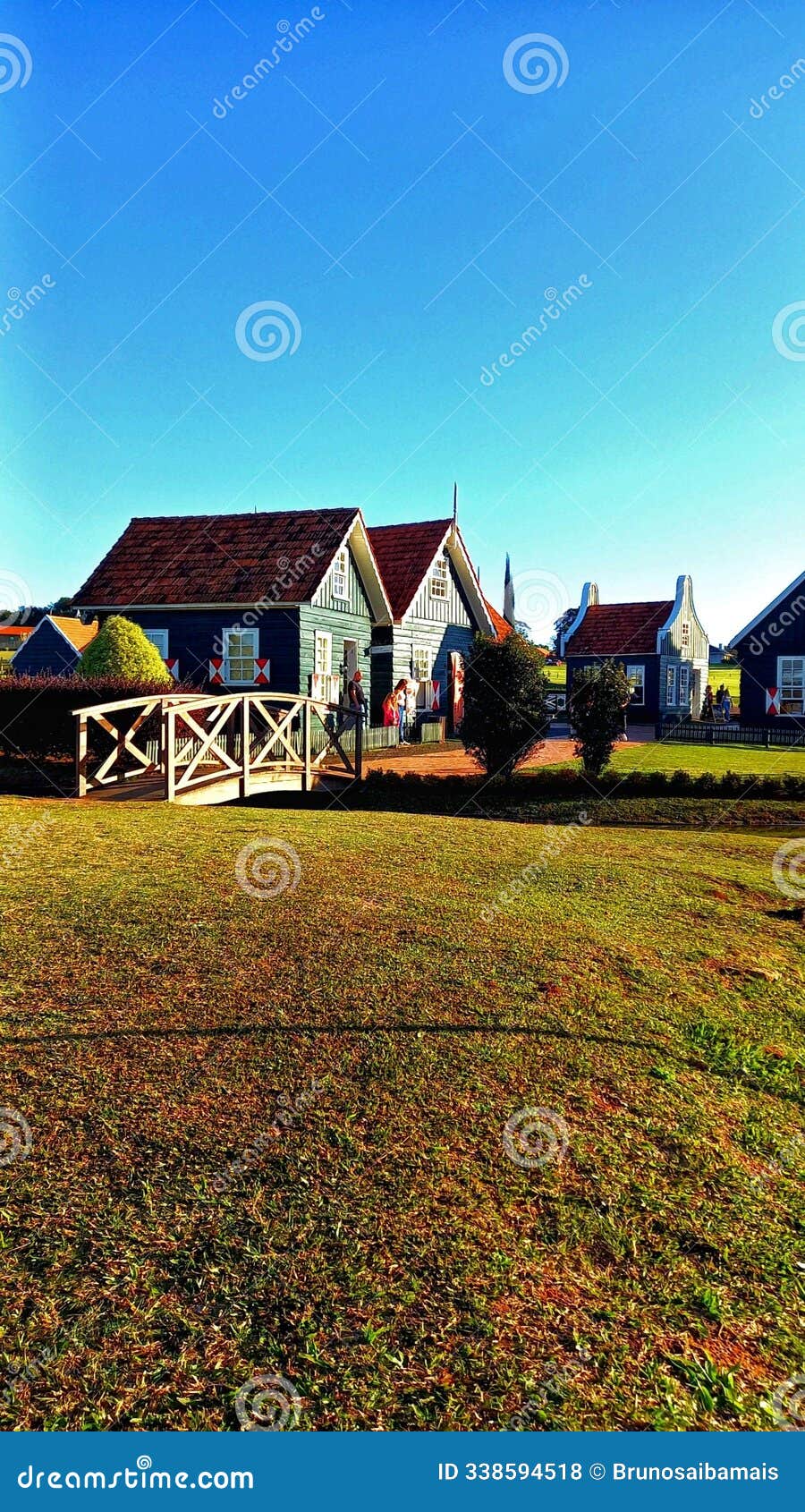 Museum of the Dutch Community in Brazil Editorial Stock Photo - Image ...