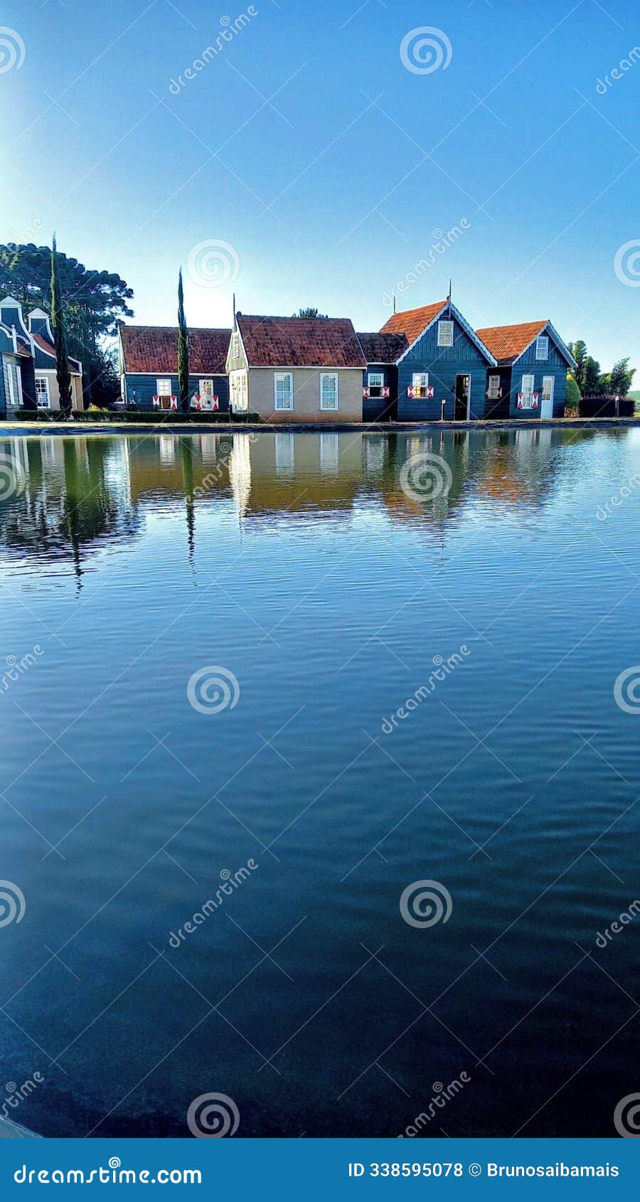 Museum of the Dutch Community in Brazil Editorial Stock Photo - Image ...